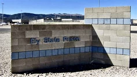 Nevada Corrections Officials Release Names Of 2 Of 3 Prisoners Killed
