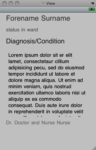 Embedding A Uitabcontroller Within A Uinavigationcontroller Macrumors Forums