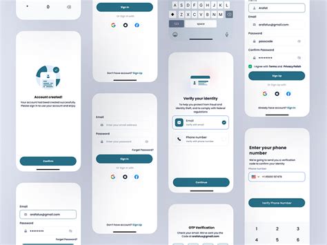 Otp Verification Designs Themes Templates And Downloadable Graphic Elements On Dribbble