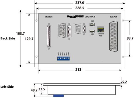 DDCS CNC Controllers Vallder SHOP