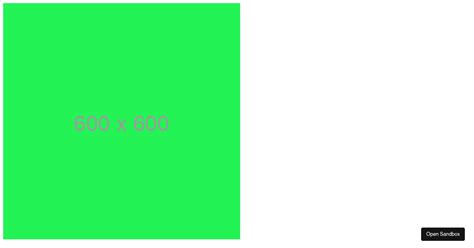 Slideshow Forked Codesandbox