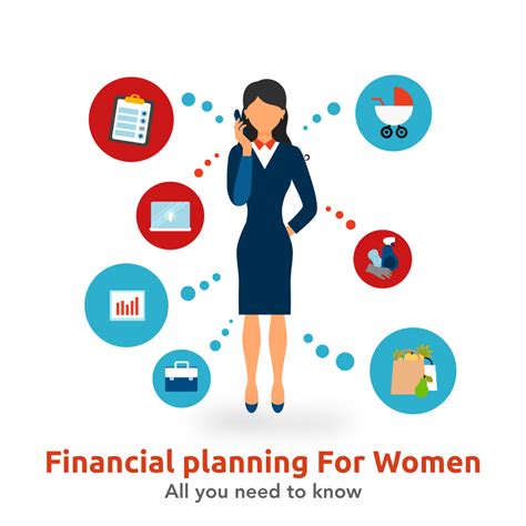Financial Planning For Women A Guide Girlsbuzz