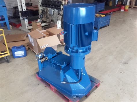 BSI400 – De Groot Diesel Marine Services
