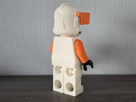 Clone Trooper Phase 2 Commander Cody 212th 500 Free 3d Print Model