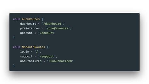 Role Based Authentication With React Router And Typescript By Tucker Blackwell Level Up Coding