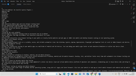 Selenium Wire Take Your Web Automation To The Next Level Lambdatest