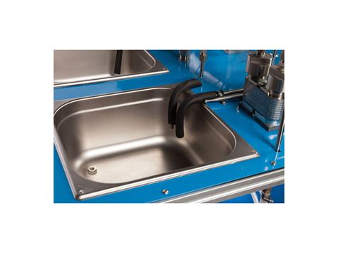 Computer Controlled Reverse Osmosis Ultrafiltration Unit Edibon