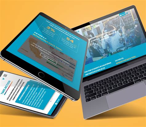Computer Science For California Posture Interactive