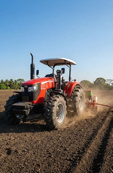 Tractores Agrícolas