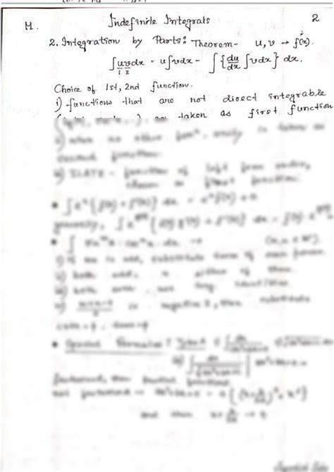 Solution Indefinite Integration Class 11 12 Mathematics Notes In Pdf Studypool Solution Indefinite Integration Class 11 12 Mathematics Notes In Pdf Studypool