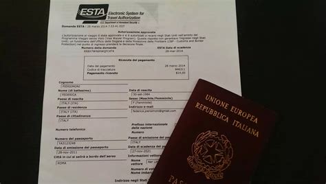 Marca Da Bollo Passaporto 2014 Tutte Le Novità