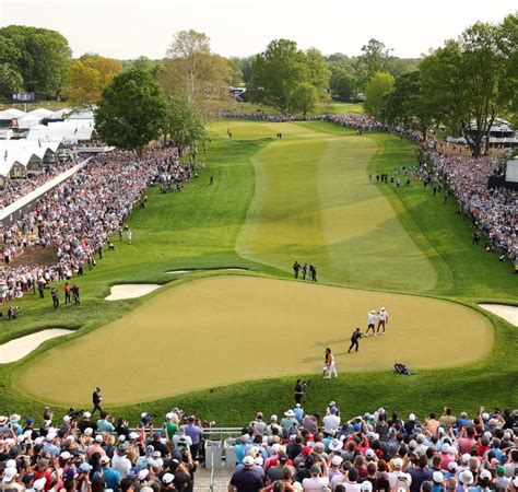 The 2026 Pga Championship At Aronimink Golf Club Visit Philadelphia
