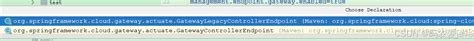Spring Cloud Gateway 之动态路由 springcloudgateway动态路由 CSDN博客