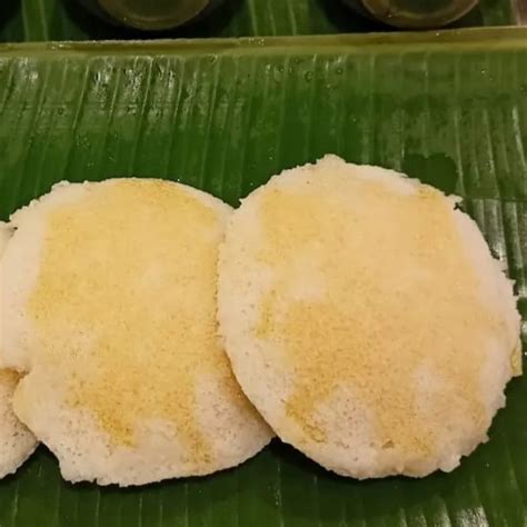 Ghee Idly Annapoorna Restaurant