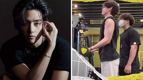 Bts Taehyungs Diet Plan And Workout Iwmbuzz