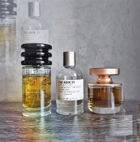 The Noir 29 Le Labo perfume - a fragrância Compartilhável 2015