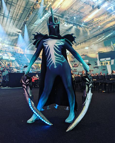 Phantom Assassin Arcana Manifold Paradox Says Thank You For The