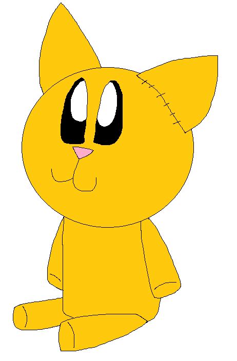 Toy Kitty By Lisadots123 On Deviantart