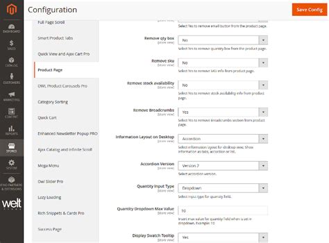 How To Enable Disable Breadcrumbs In Magento 2 WeltPixel Support Center