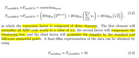 Unit For Range Fft Samples Sensors Forum Sensors Ti E2e Support
