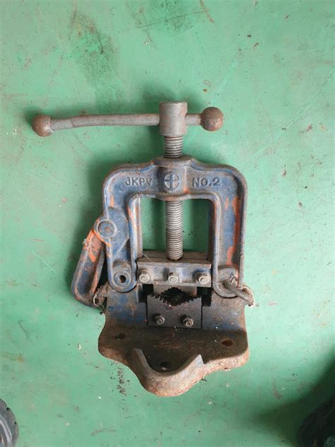 파이프 바이스 당근 중고거래