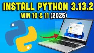 How To Install Python On Windows Update Complete Guide Latest Version Edutech