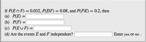 Solved An Experiment Consists Of Choosing A Subset From A