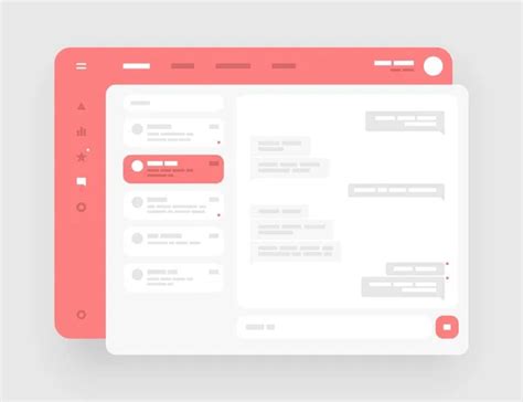 Mockup Ux Ui Vector Images Depositphotos