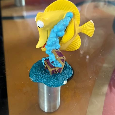 Disney Toys Disney Pixar Finding Nemo Bubbles Figure Poshmark