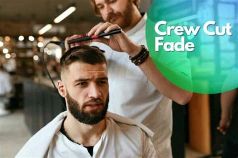 Best Crew Cut Fades Stylish Short Hair For Modern Men Bald And Beards