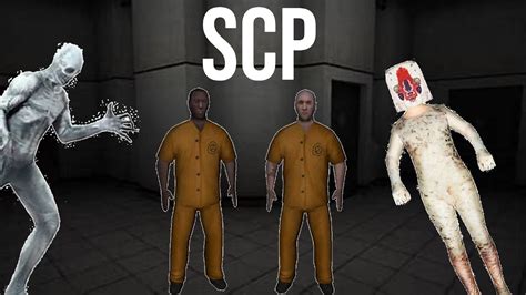 SCP Labrat Footage PT1 YouTube