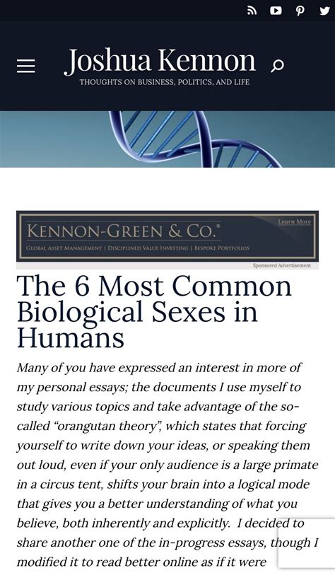 Feminism For All Females On Tumblr