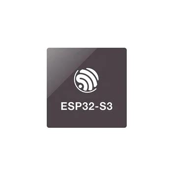 Espressif 32 Bit Mcu 2 4ghz Wifi Bluetooth 5 Le Spi Dual Core Chip