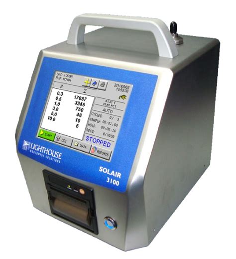Non Label Particle Count Test Size 8 9 X 10 7 X 8 9 Cm Id 19485266348