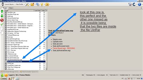 Help Please Skyrim Technical Support LoversLab