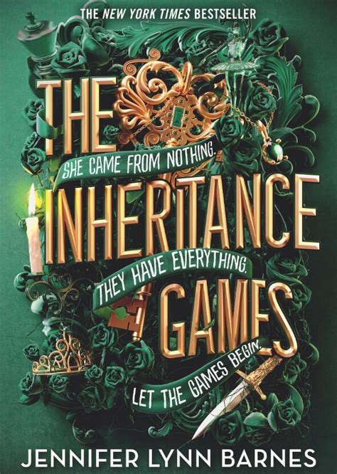 Inheritance Games Fan Casting On Mycast