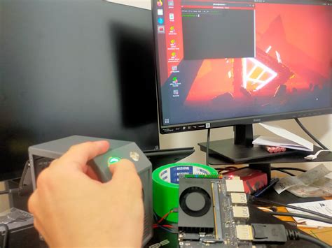 Nvidia Jetson Orin Nx Developer Kit For Ros Robotics Deep Learning