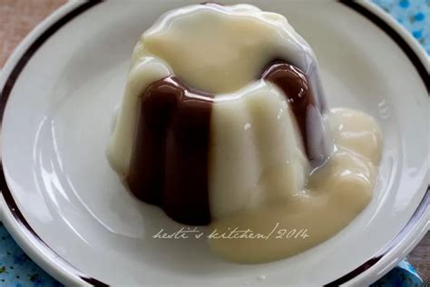 Tutor Buat Pudding Kfc Bahan Mudah Dan Murah Yang Ada Di Rumah Hallo