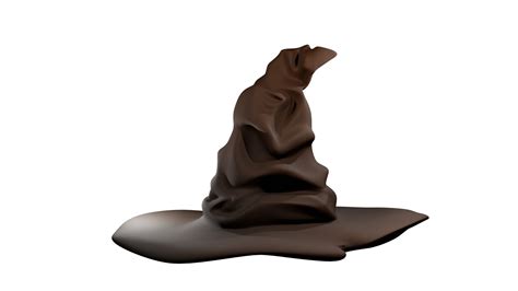 Harry Potter Sorting Hat3d模型 Turbosquid 2079794