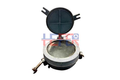 A60 Class Fire Prove Side Scuttle Hefer