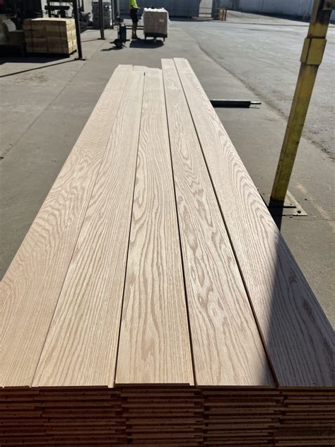 Cladding American Oak Ironoak Buildwood