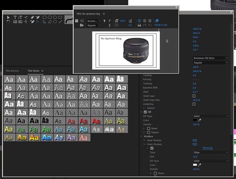 Solved How To Re Dock A Title Panel Adobe Product Community 8910774