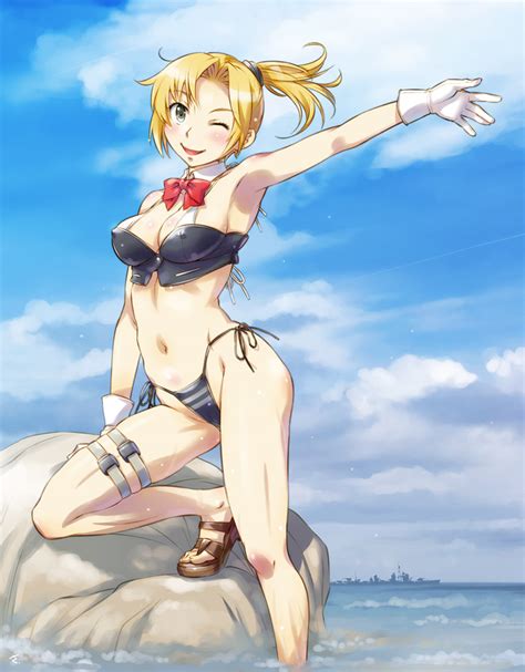 Maikaze Kantai Collection Drawn By Samehaikuya Danbooru