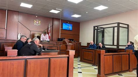 ზუგდიდის აქციაზე დაკავებული მარიამ სიჭინავა სასამართლომ 5 000 ლარით დააჯარიმა Metronome Ge