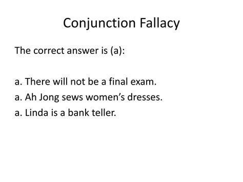 Ppt Cognitive Biases 4 Powerpoint Presentation Free Download Id