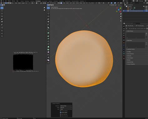6 Iteratively Improving Cartographic Projections Blender Tissue Cartography