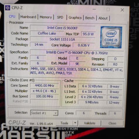 Jual Prosesor Intel Core I5 9600kf 4 4ghz Soket 1151 Not I7 Ryzen 7 Ryzen 5 Kota Palangkaraya