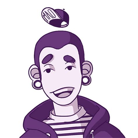 Random Characters On Behance