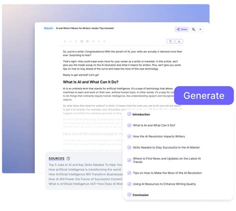 Hypotenuse Ai Ai Writing Assistant And Text Generator