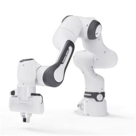 Integration Of 4 Cobots Setup On A Telescopic Column Mounted On
